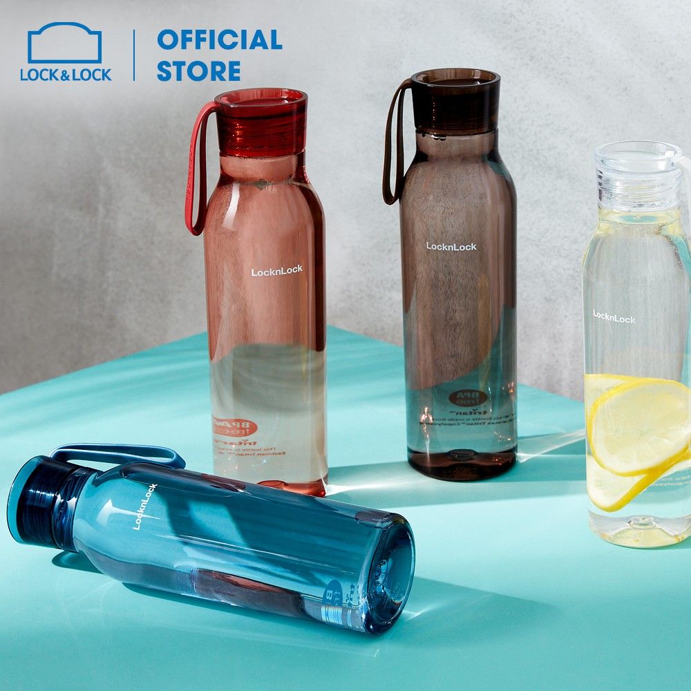 Bình nước Lock&Lock Eco Bottle 750ml ABF664 (Xanh)