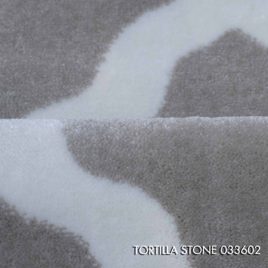 Thảm trải sàn Everon phong cách Bắc Âu sang trọng TORTILLA STONE